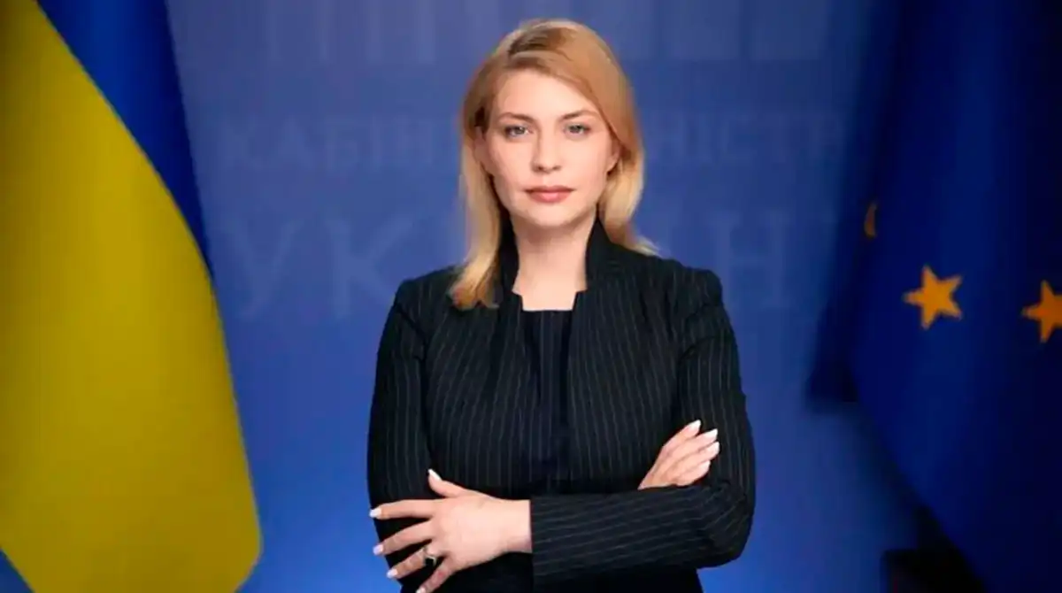Stefanishyna officially became Ukraine's Ambassador to US | Ukrainian news