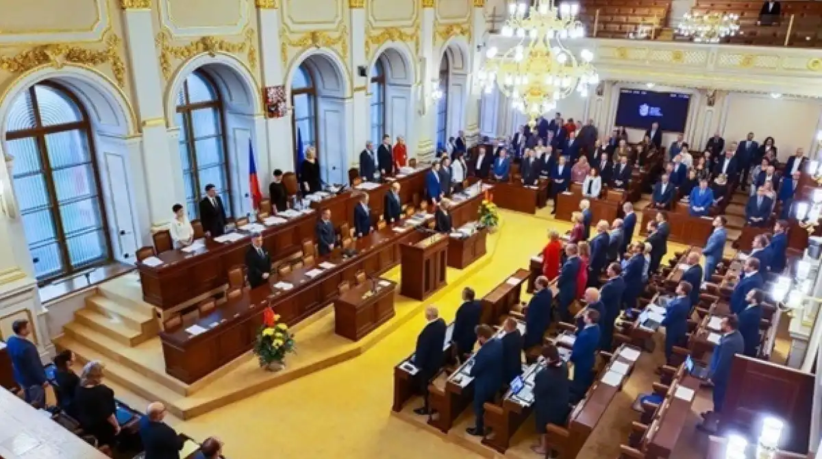 Czech Senate Adopts Resolution on the Forced Assimilation of Ukrainians ...