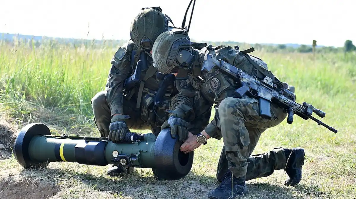 Poland to buy Javelin anti-tank systems and missiles for USD 780 ...