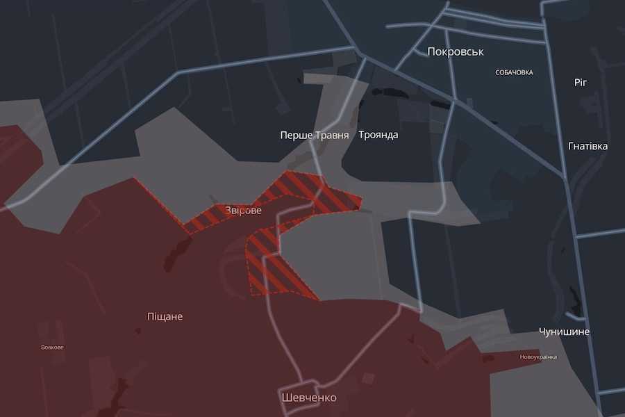 Invaders advanced in Donetsk, Dnipropetrovsk and Zaporizhzhia Regions ...