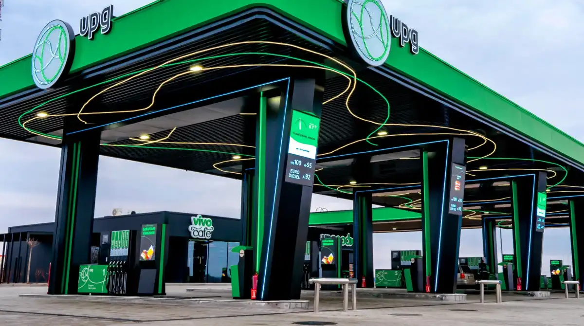 AMCU allows UPG to lease 15 more gas stations from Privat Group and buy ...