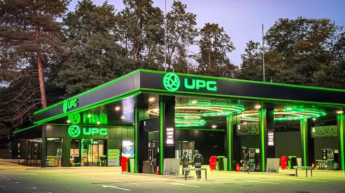 UPG leases 34 more Privat Group gas stations | Ukrainian news