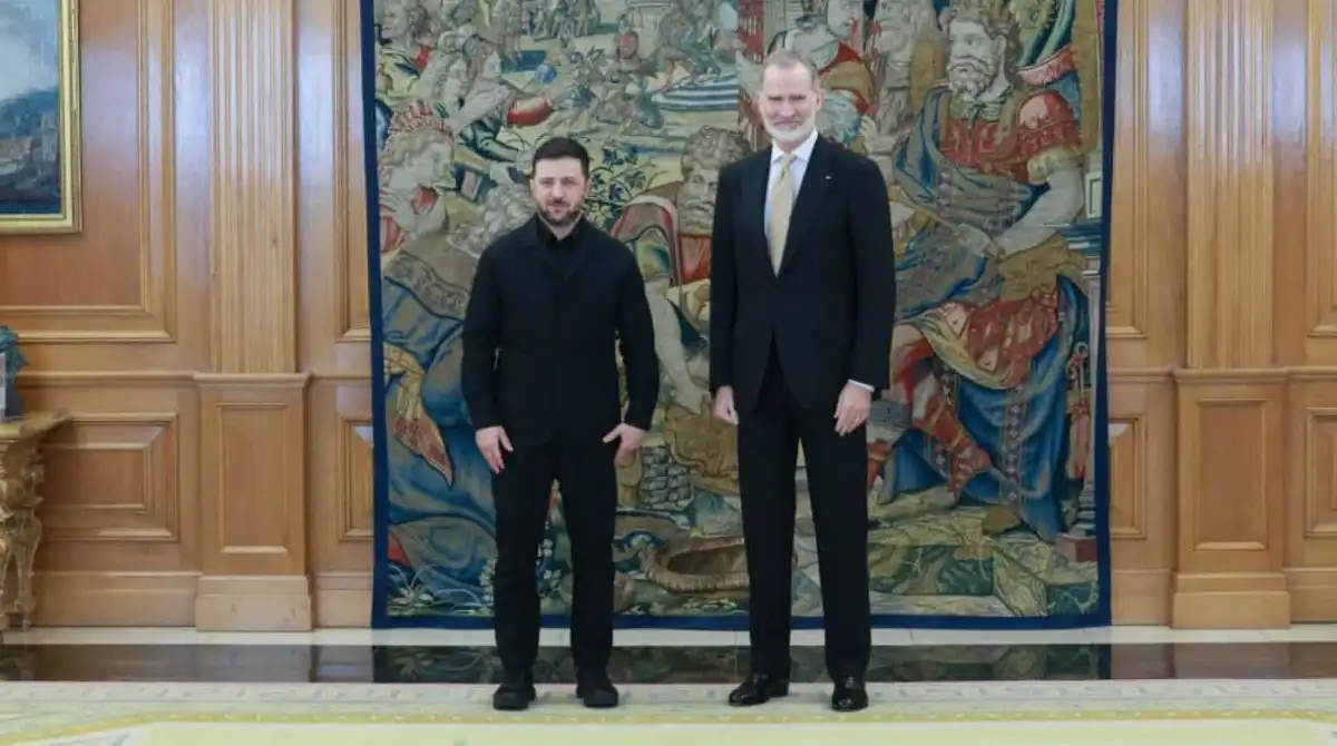 Spain preparing new defense package: Madrid will allocate EUR 1 billion ...
