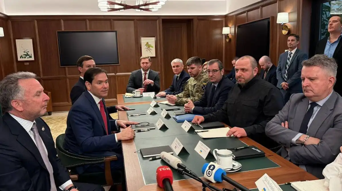Ukraine, US discuss territory swap and election schedule - WSJ ...