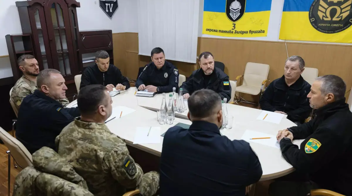We will not give up single meter of our territory - Minister Klymenko ...