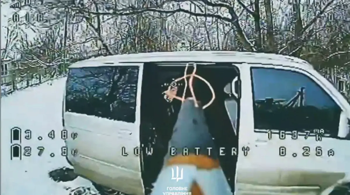 Video worth half million. Defense Intelligence shows staged murder of ...