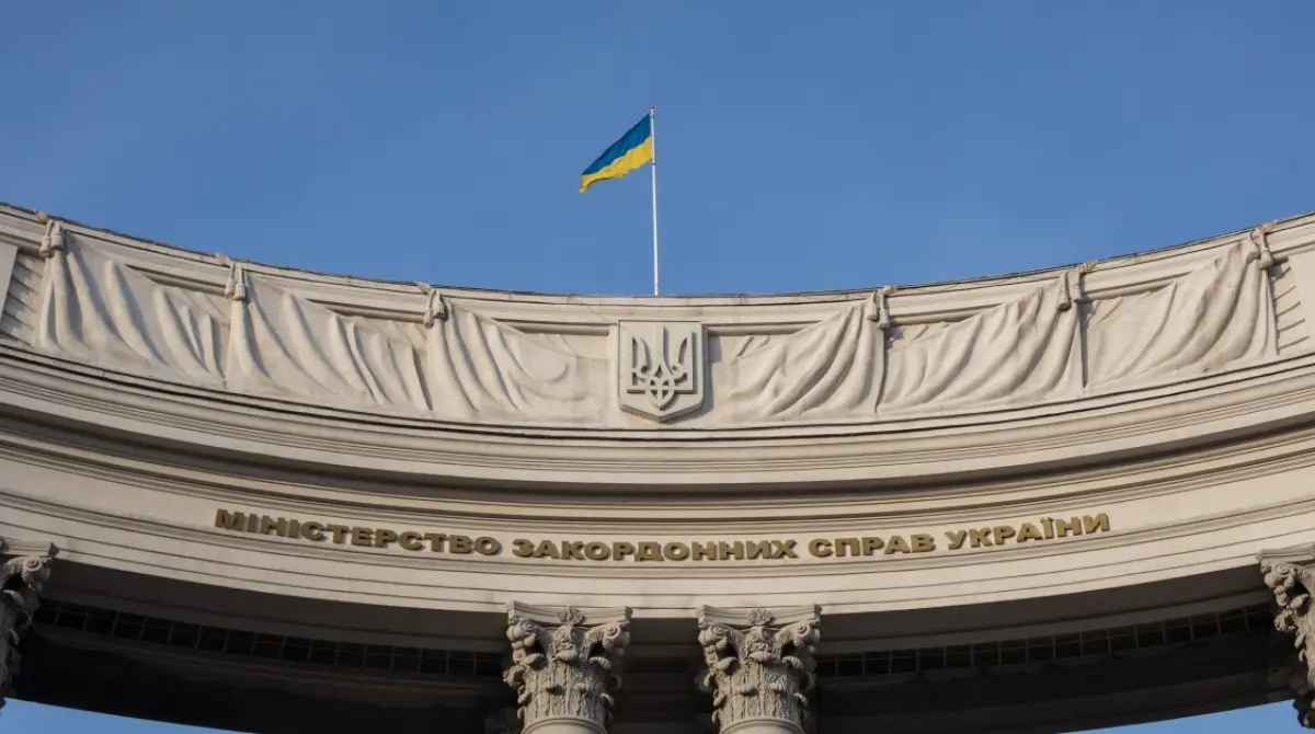 It is strange that they are doing this only now: Ukrainian Embassy in ...