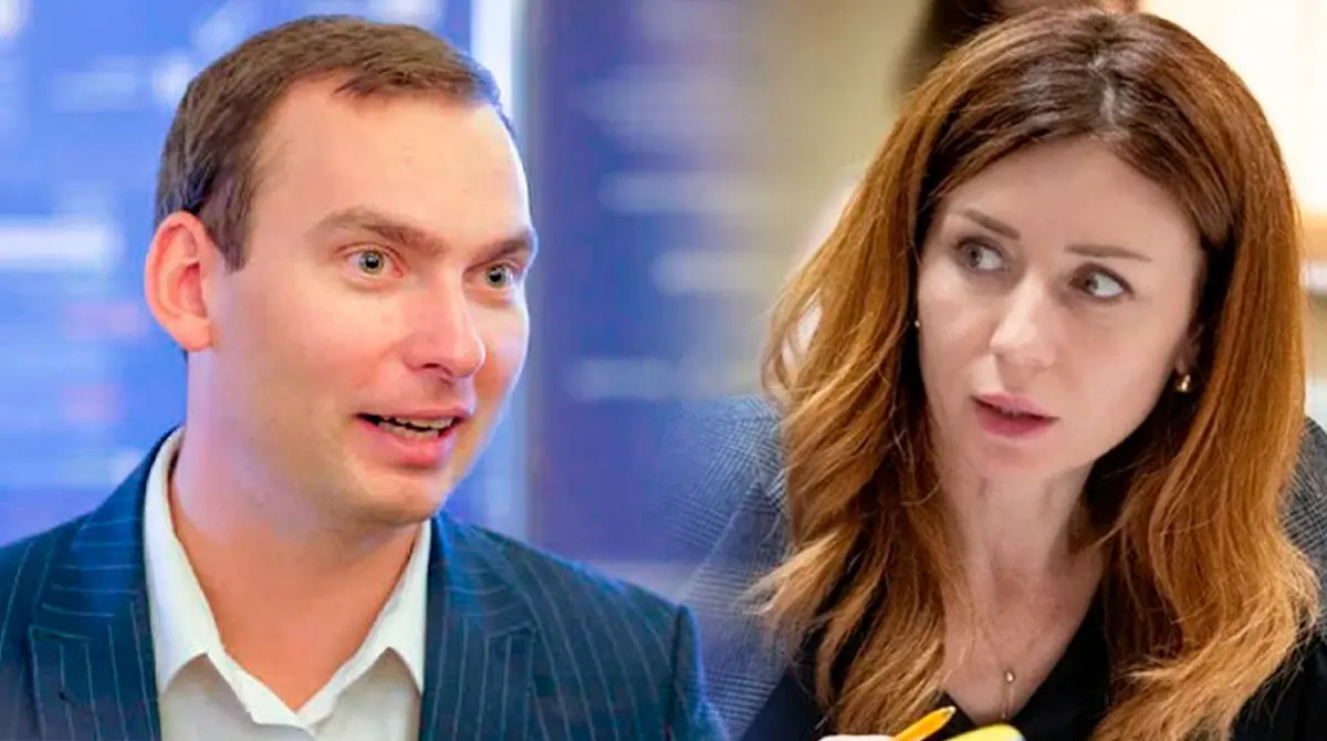 "You, an animal, should rot in prison," Zhelezniak sharply replied to ...