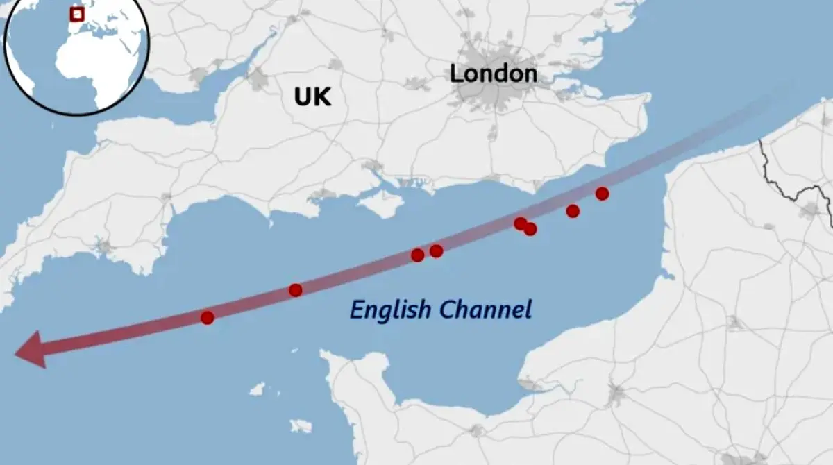 London promises action against russia's "shadow fleet", but sanctioned ...