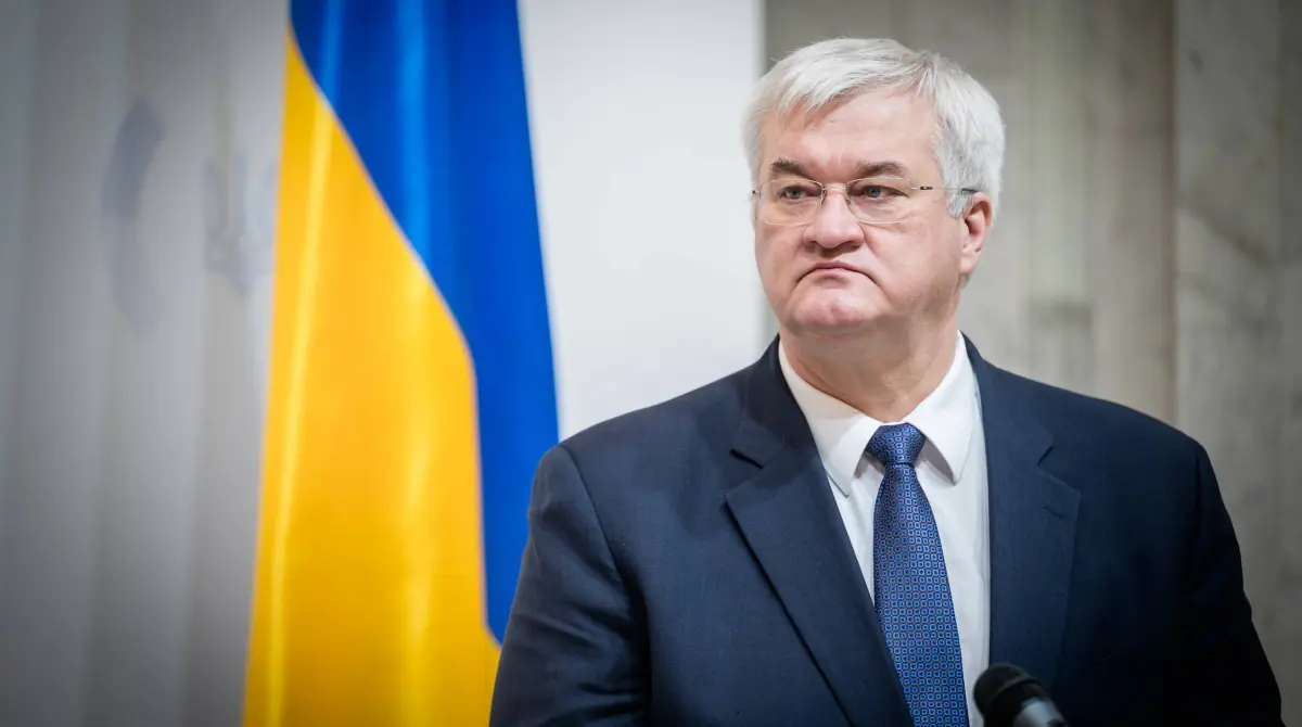 Putin cares about military parades, not human lives - Sybiha on russia ...