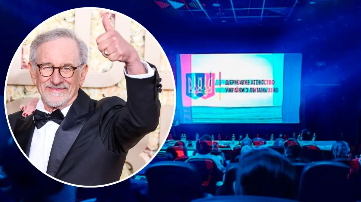 Ukrainian State Film Agency bans Steven Spielberg's film from screening ...