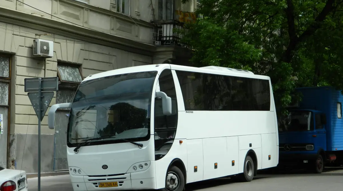 January turns out to be worst in terms of number of new buses sold over ...