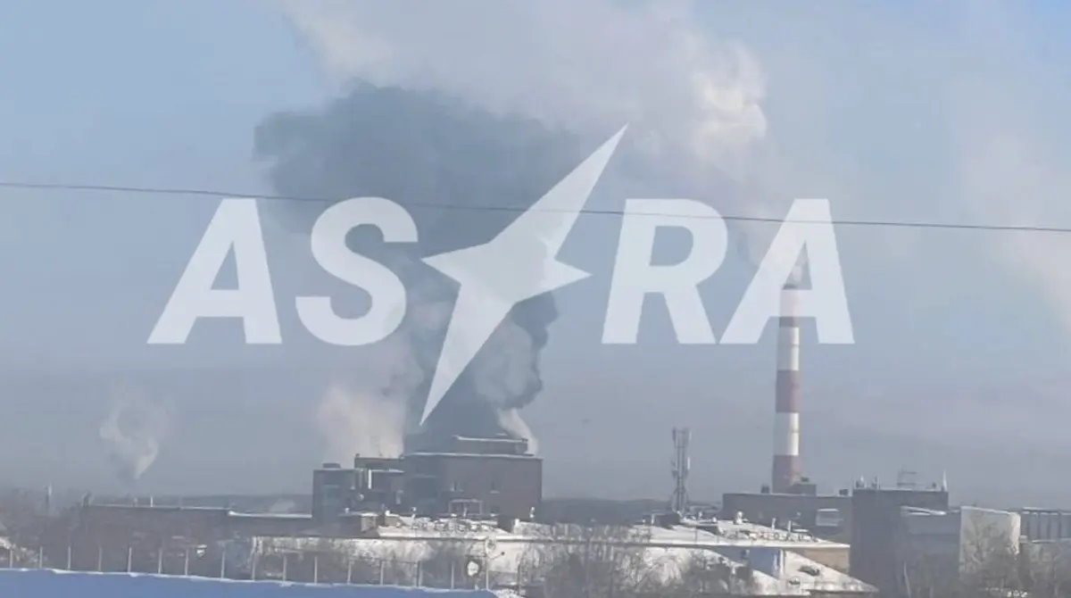 Defense forces hit russian Ukhta oil refinery 1,750 kilometers from ...