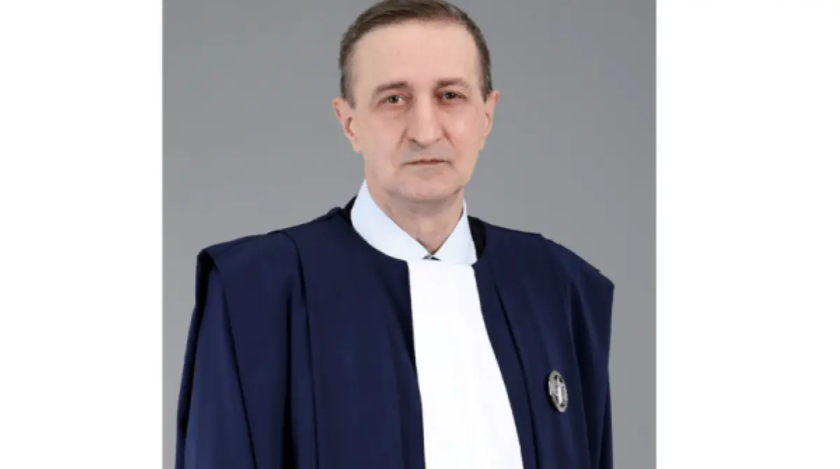 Judge Pavlyshyn heads High Anti-Corruption Court | Ukrainian news