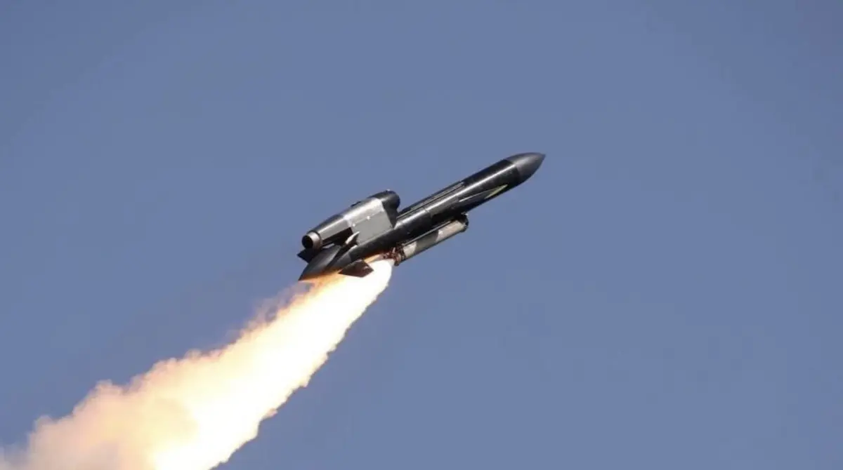 AFU hit strategic explosives plant in Samara Oblast with Flamingo ...