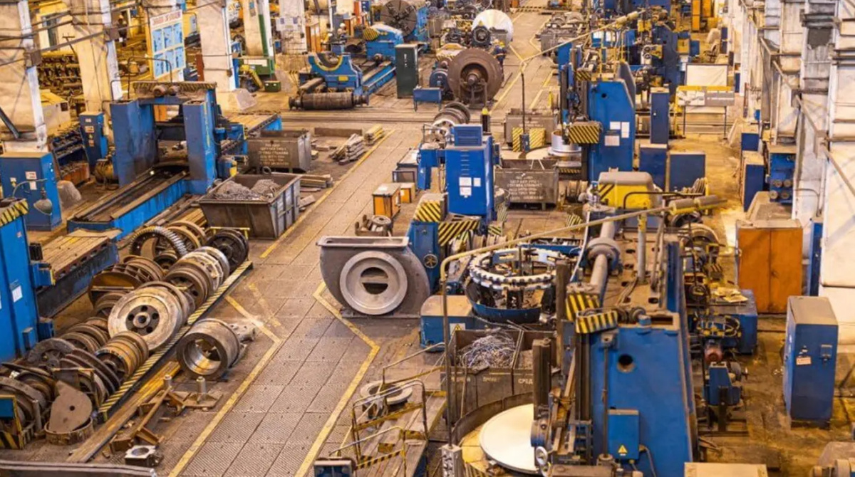 ArcelorMittal Kryvyi Rih forced to stop work of Casting and Mechanical ...