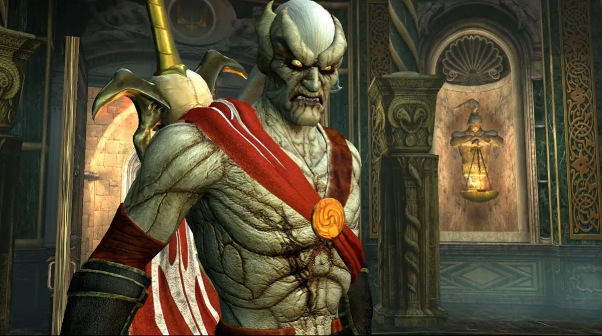Crystal Dynamics выпустила ремастер игры о вампирах Legacy of Kain ...