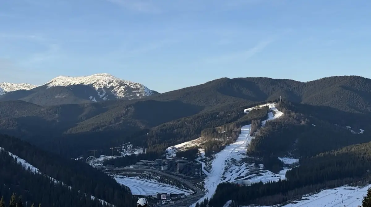 Bukovel launched a dashboard where you can check air, water, and other ...