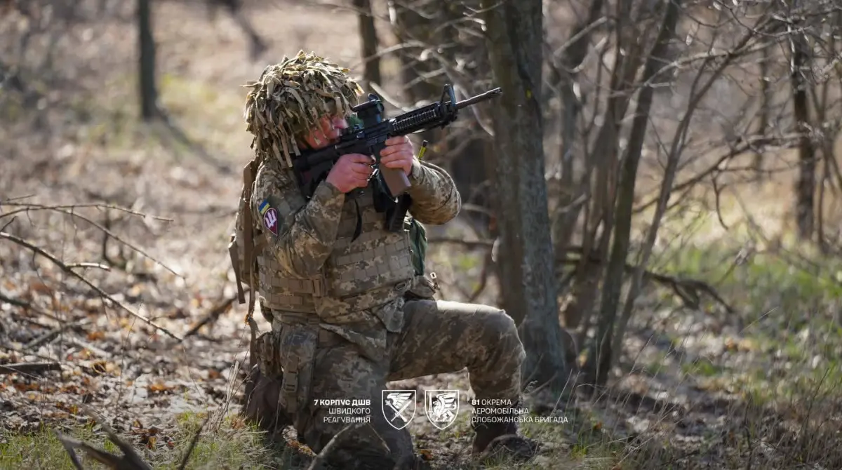 Russian military personnel losses on April 3 increased by 1,110 to ...
