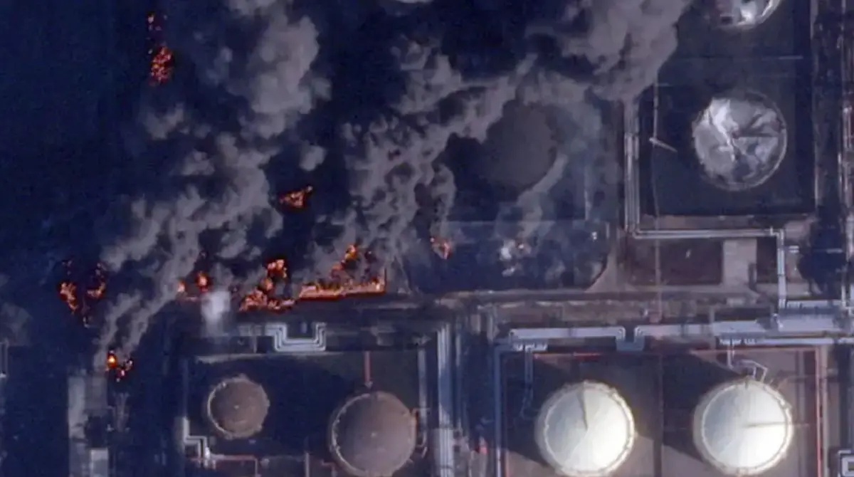 Ust-Luga resumes oil shipments after break - first tanker loaded on ...