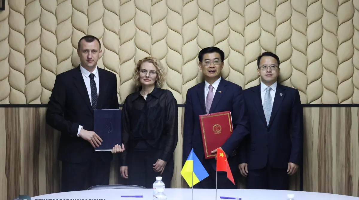 Ukrainian flour will go to China | Ukrainian news