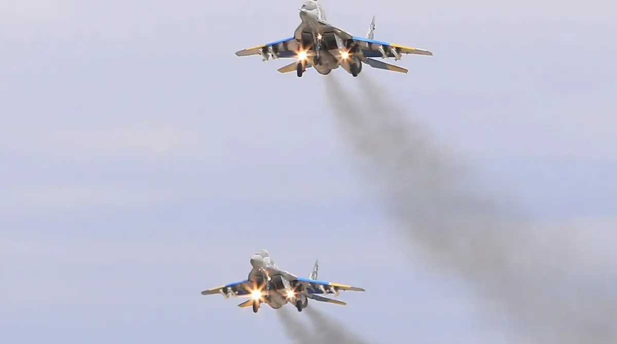 Defense Ministry accelerates supply of aviation weapons and involves ...