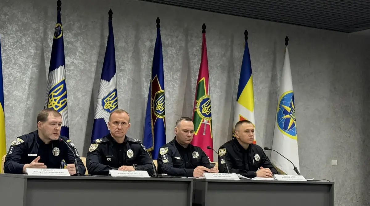 National Police exposes Khimprom leader nicknamed "Mexican" for drug ...