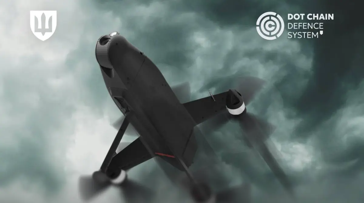 Ukraine first in world to launch remote control of interceptors at ...