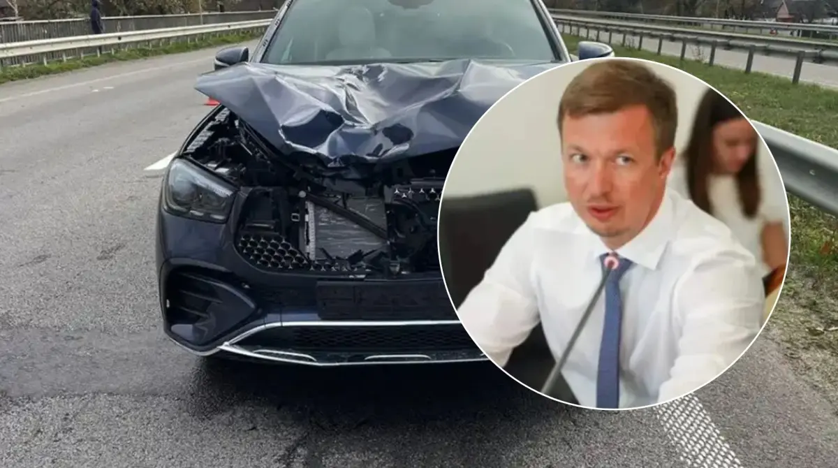 Court acquitted MP Nikolaienko in case of fatal road accident on Kyiv ...