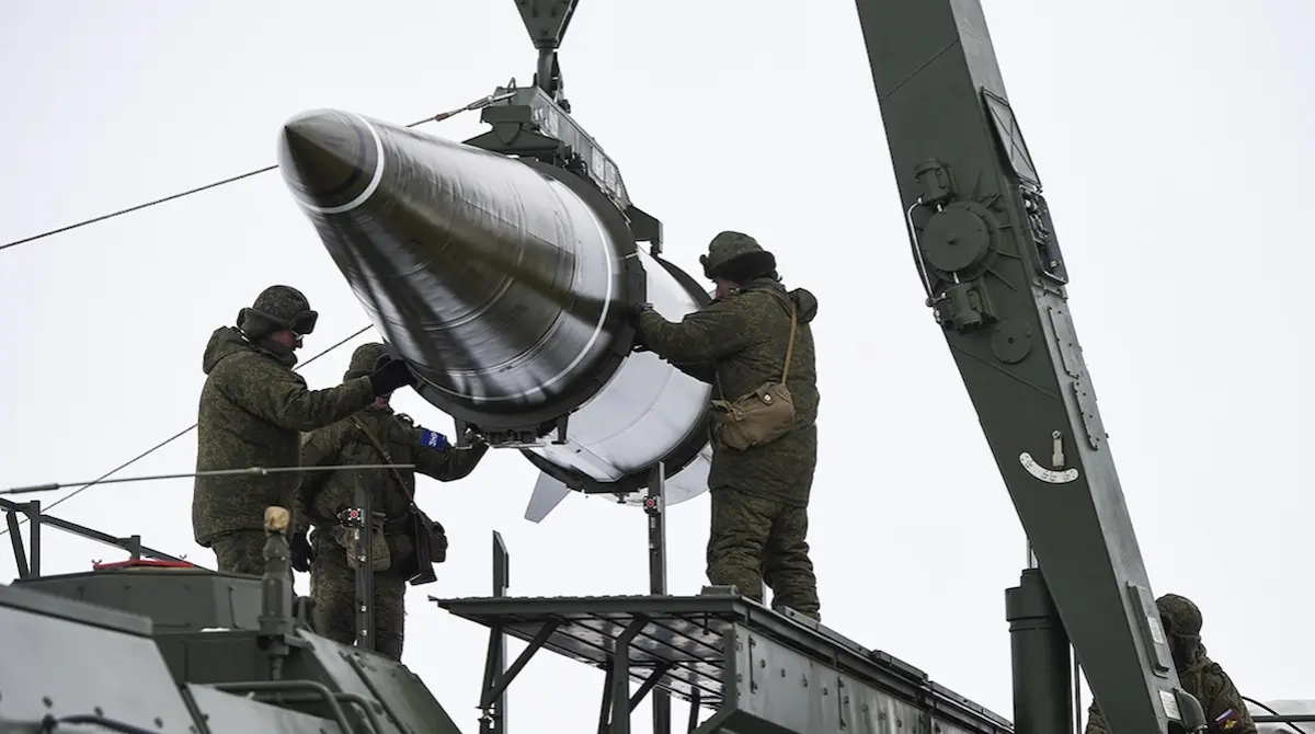 Ukraine's strikes and sanctions disrupt russian ballistic missile ...