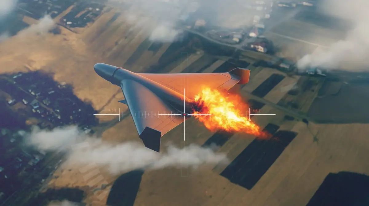 Enemy attacks Ukrainian cities with 294 drones during night: 15 ...