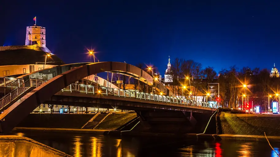 Klitschko announces opening of new bridge in Kyiv | Ukrainian news