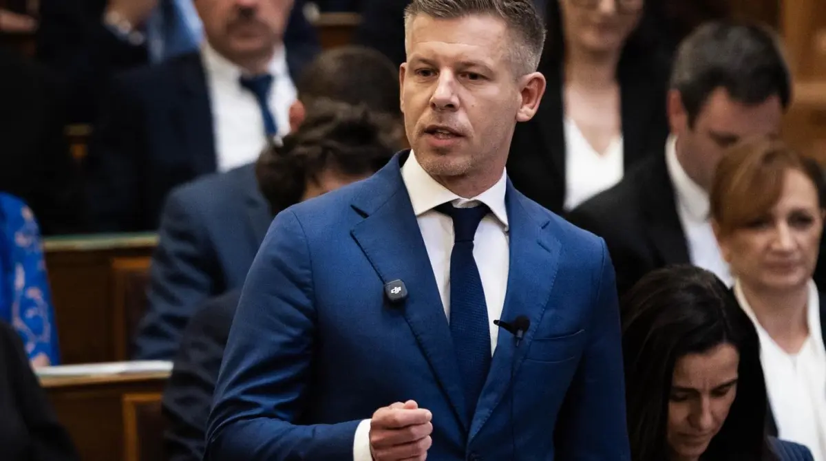 Magyar achieves removal of wording on accelerated accession of Ukraine ...