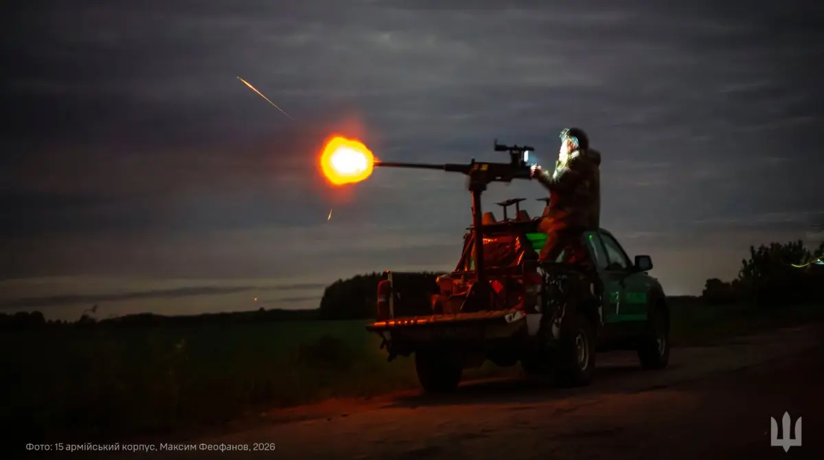 Air defense forces neutralize 249 enemy drones out of 272 during night ...