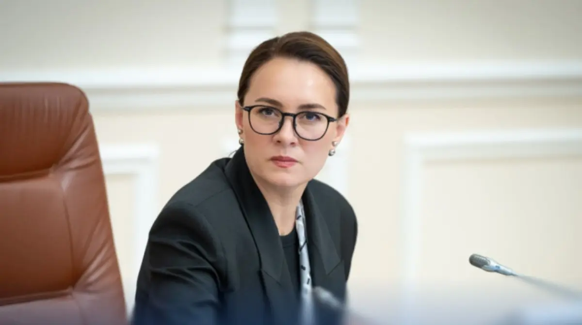 Свириденко получила 109 тыс. гривен зарплаты в мае | Українські Новини