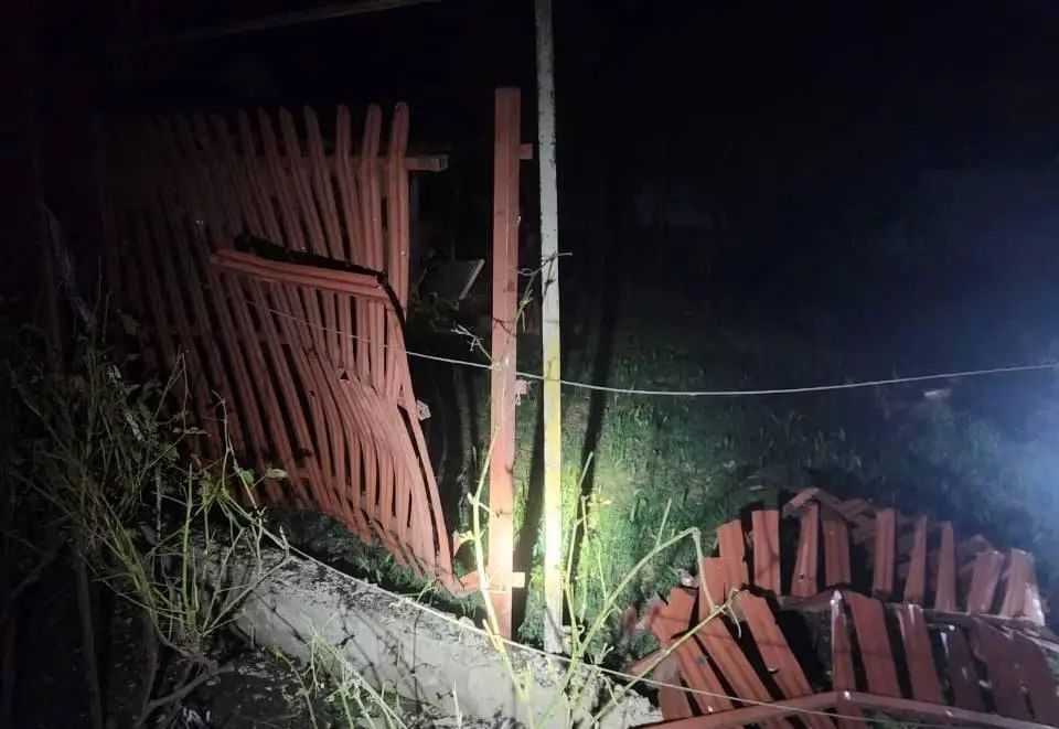 Russia attacks Odesa Region: man injured in Odesa, houses and church ...