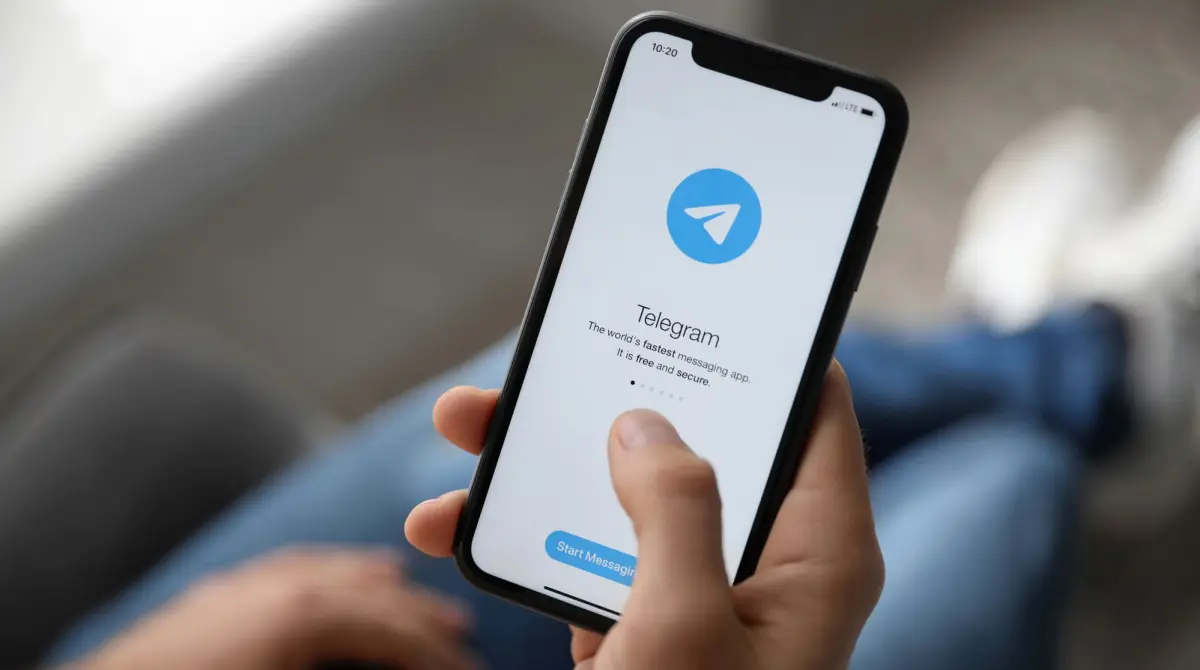 От новостей до манипуляций: как анонимные Telegram-каналы раскачивают ...
