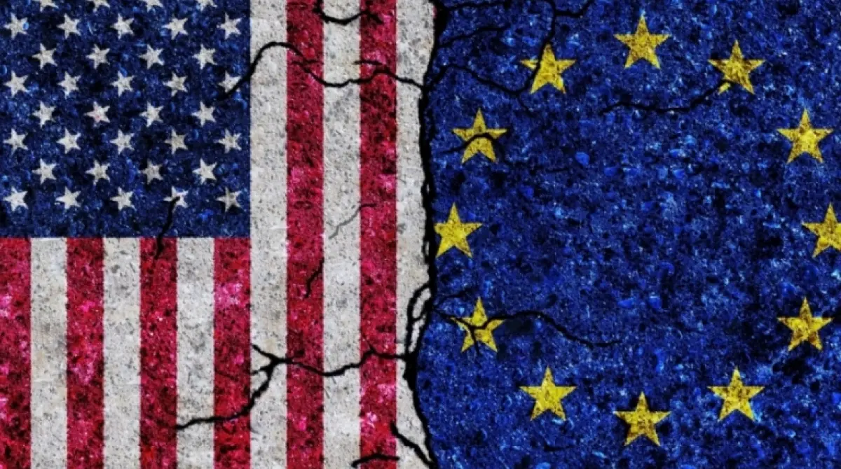 Europeans increasingly less likely to view US as reliable ally - poll ...