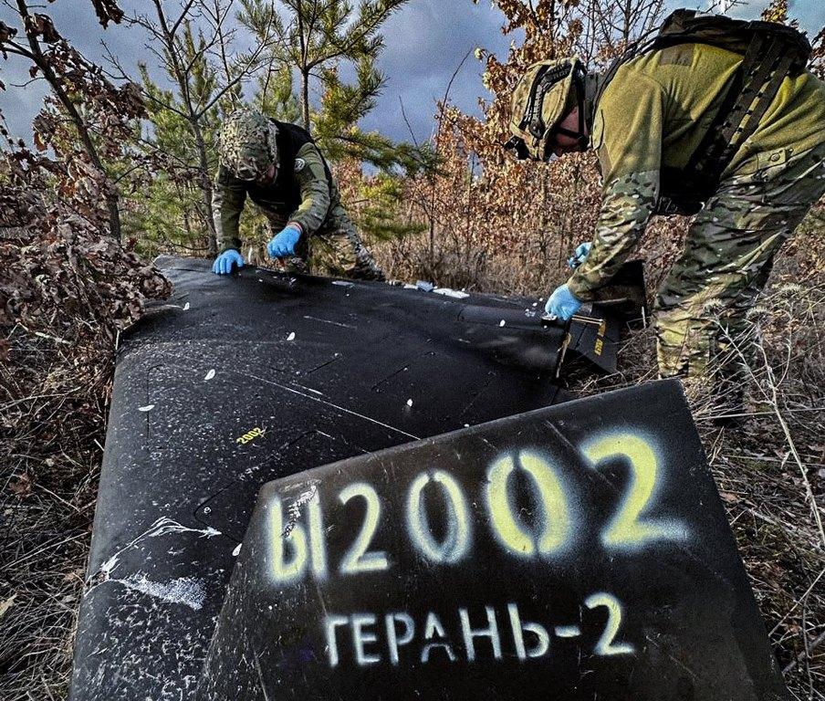Since start of full-scale invasion, National Police bomb disposal ...