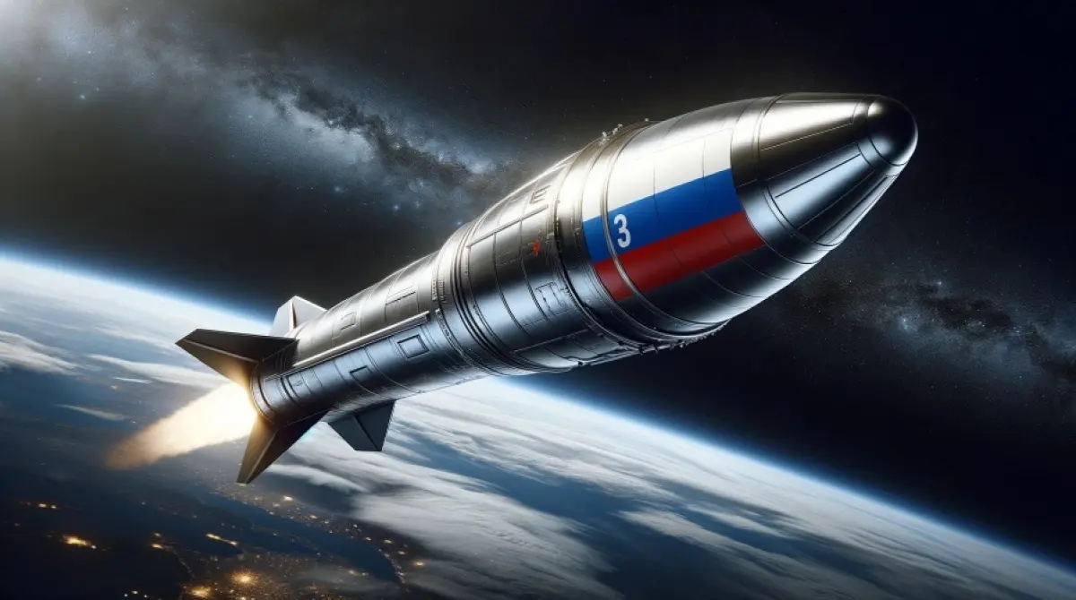 "Star Wars" russian-style: kremlin may deploy nuclear weapons in orbit ...