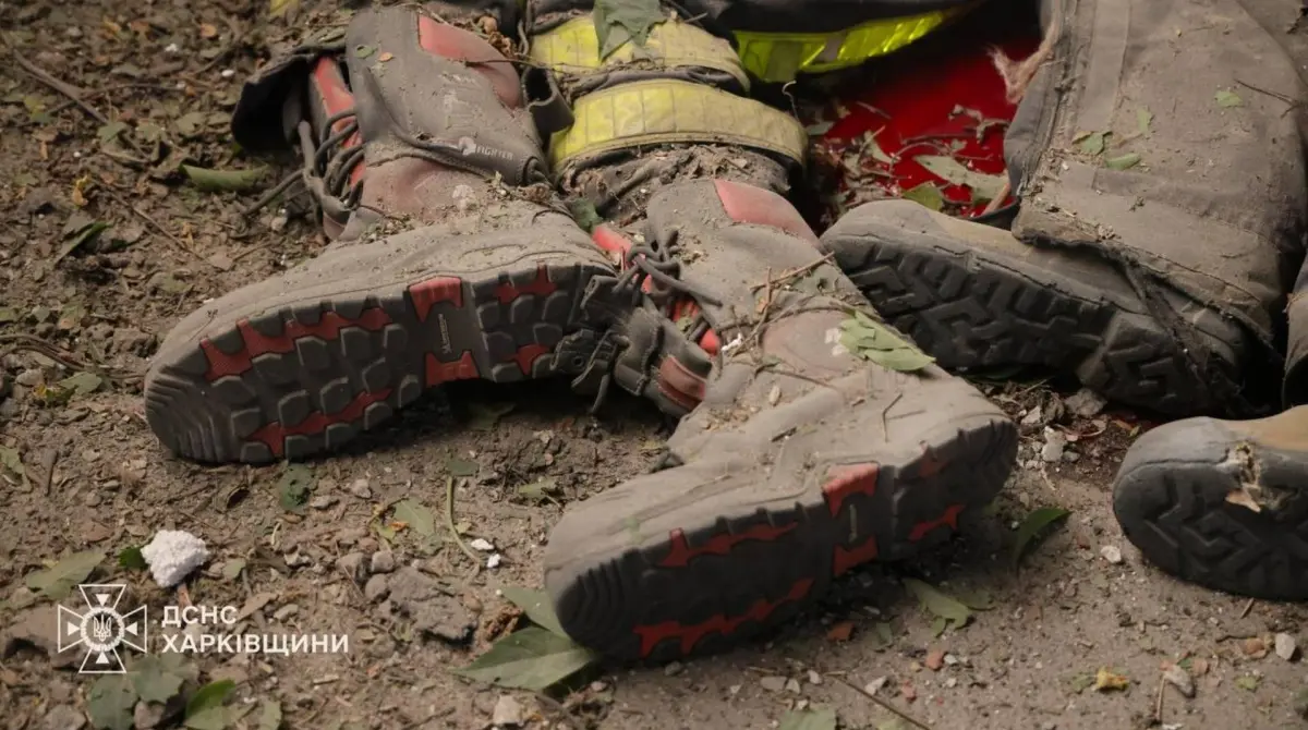 Russians strike rescue site for second time - five SESU employees ...