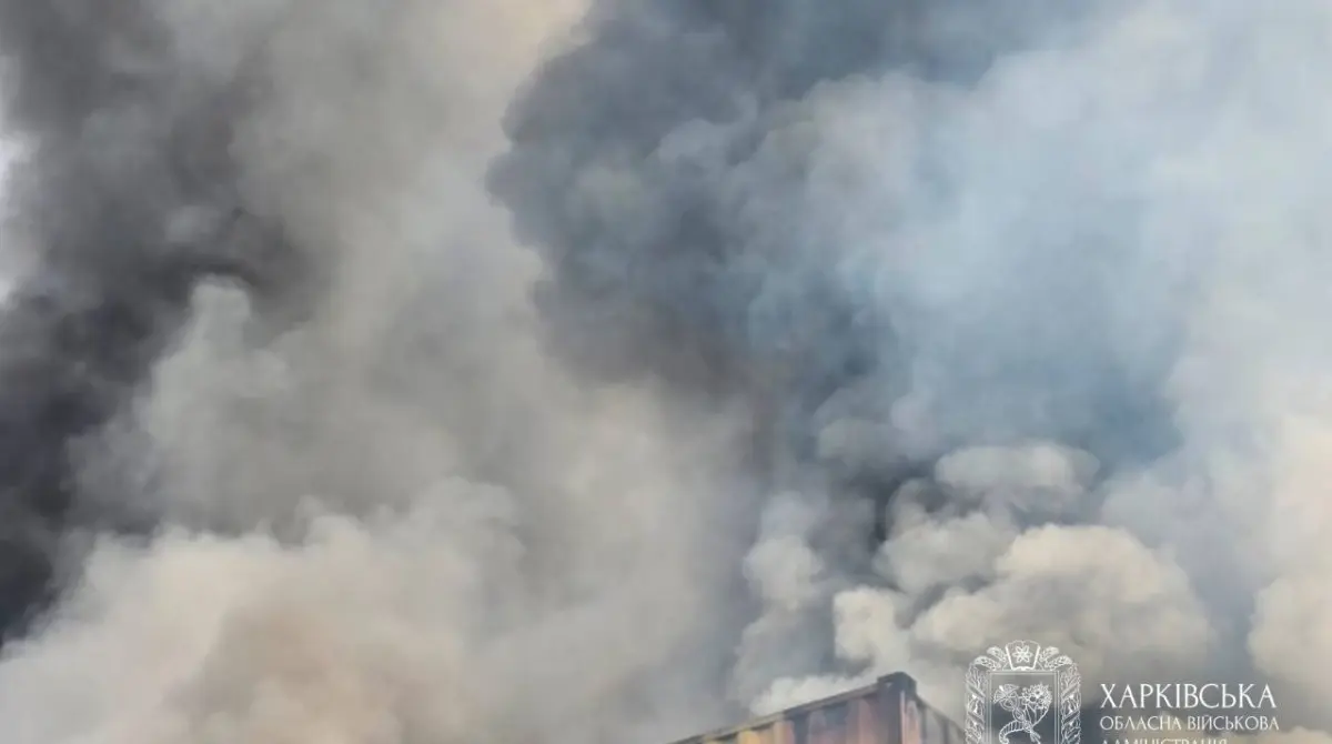 Enemy attack Kharkiv with guided aerial bombs: five injured, there may ...
