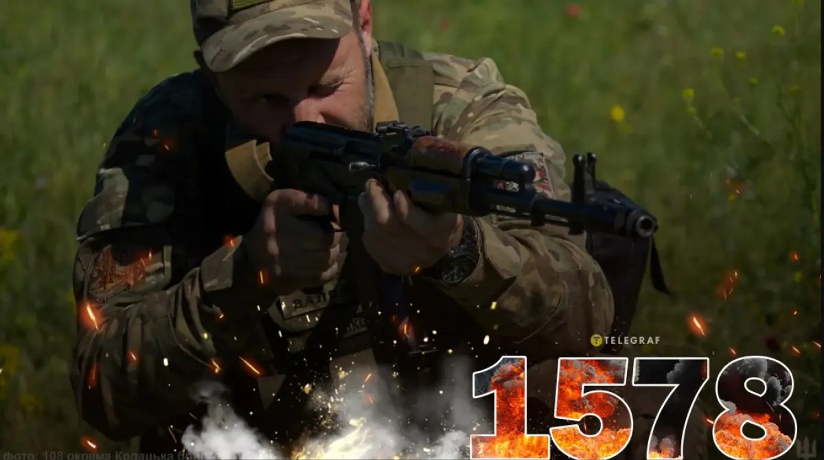 234 combat clashes take place at front during day, hottest was in ...
