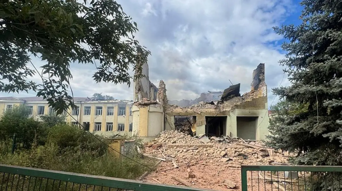Russians shell nine towns and villages in Donetsk Region on Sunday ...